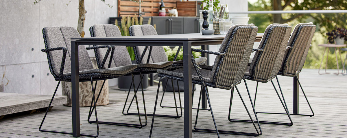 Cane-line Outlet - Exclusive discount on Danish design furniture – Cane ...