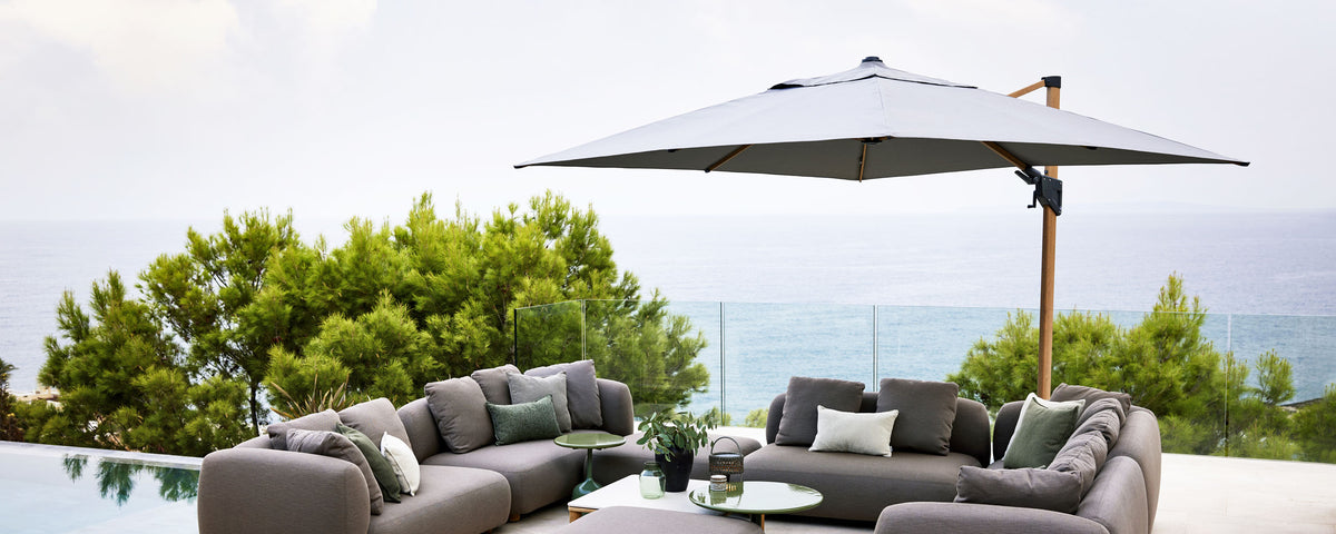 Cane-line Parasols - see selection – Cane-line.de